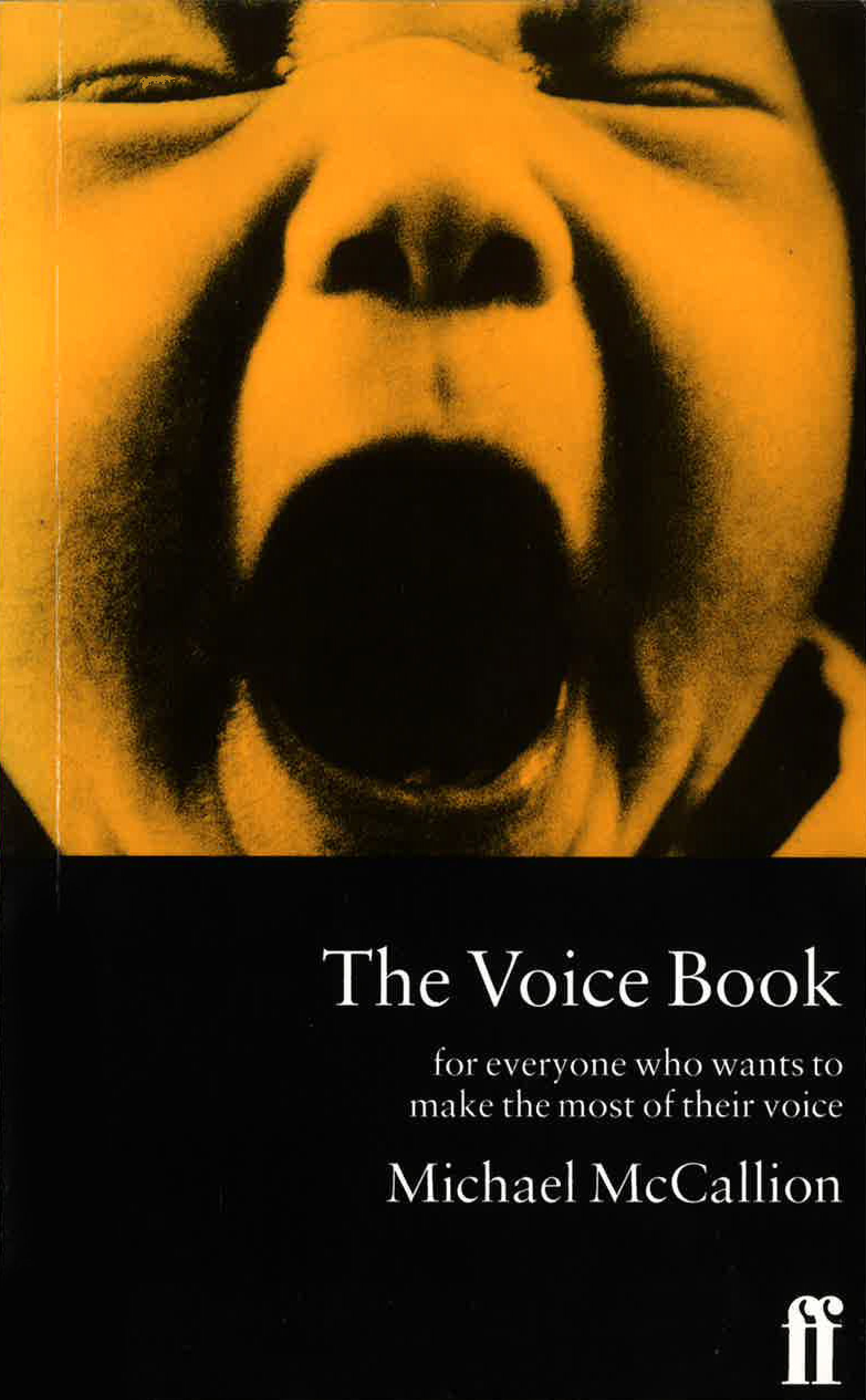 The Voice Book | Faber